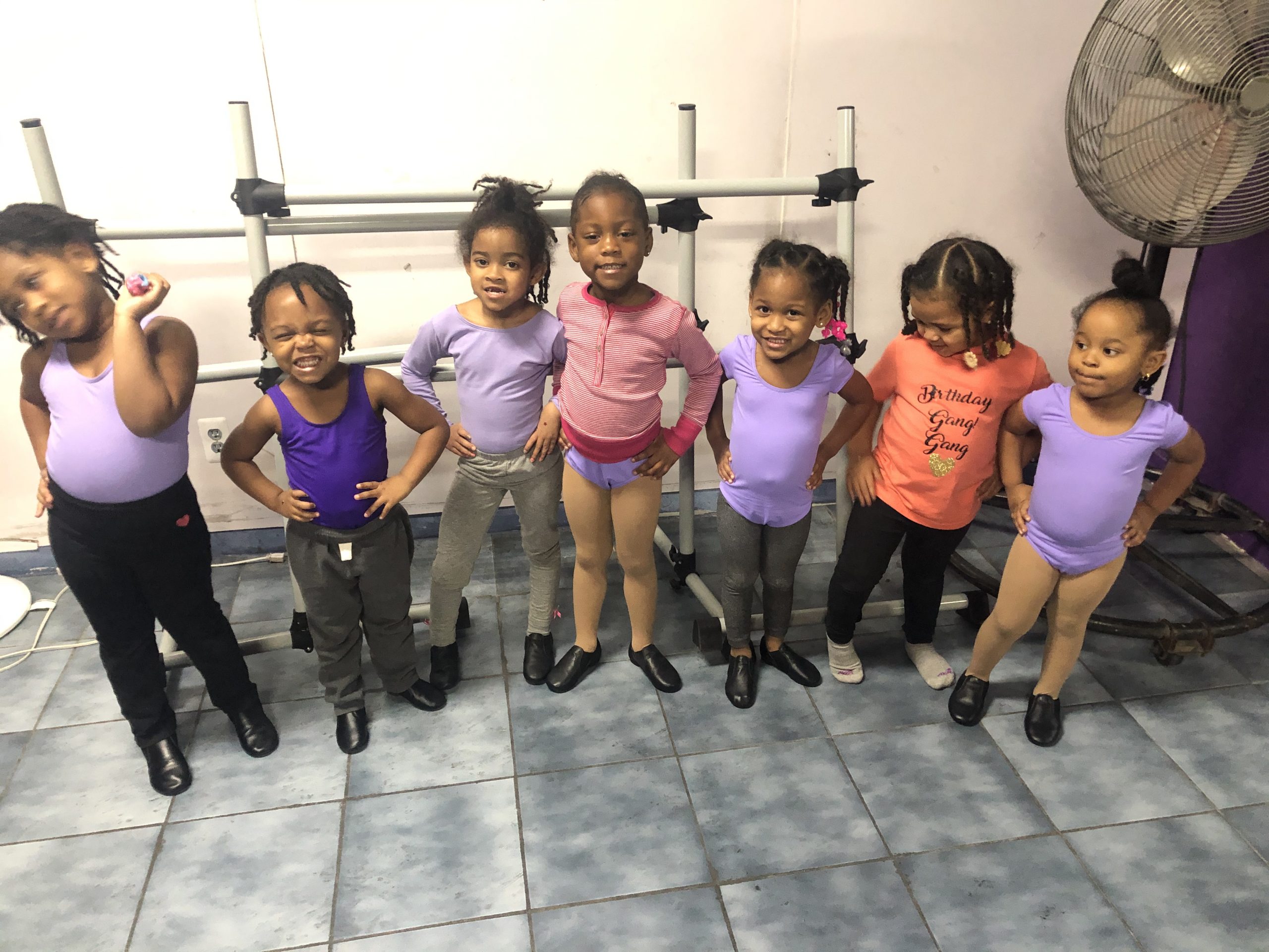 Gallery - Fresh Movement Dance Center